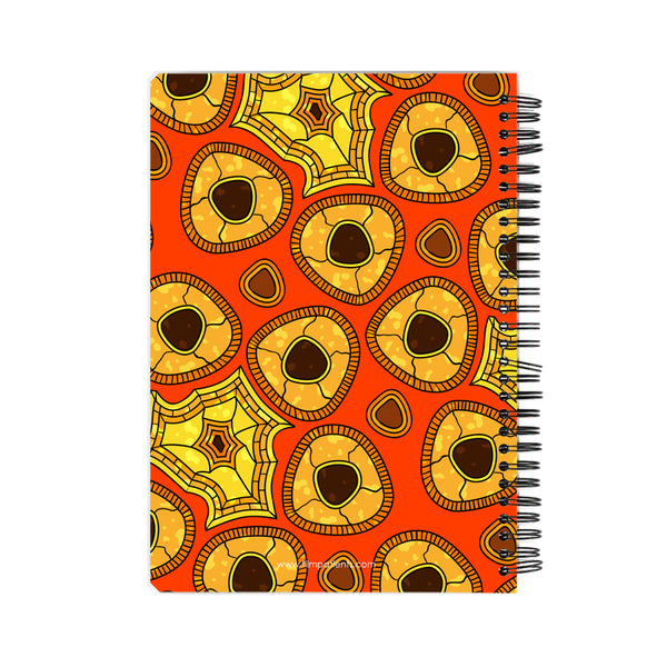 Abstract Design Notebook | Film Patients – Film Patients
